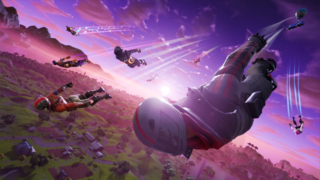 Fortnite DLC to be Sold in Stores Again this Holiday - Darkfire Bundle ...